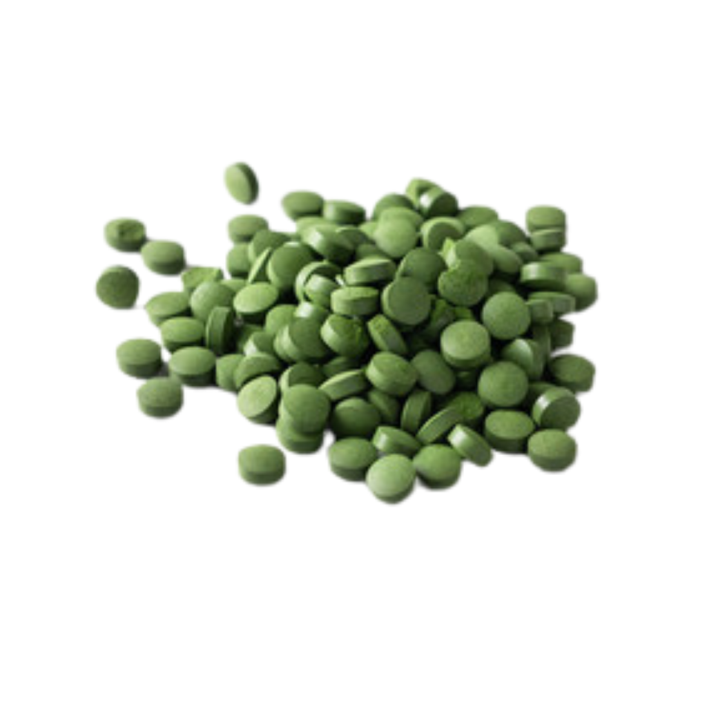 Chlorella – MicroAlga Tech